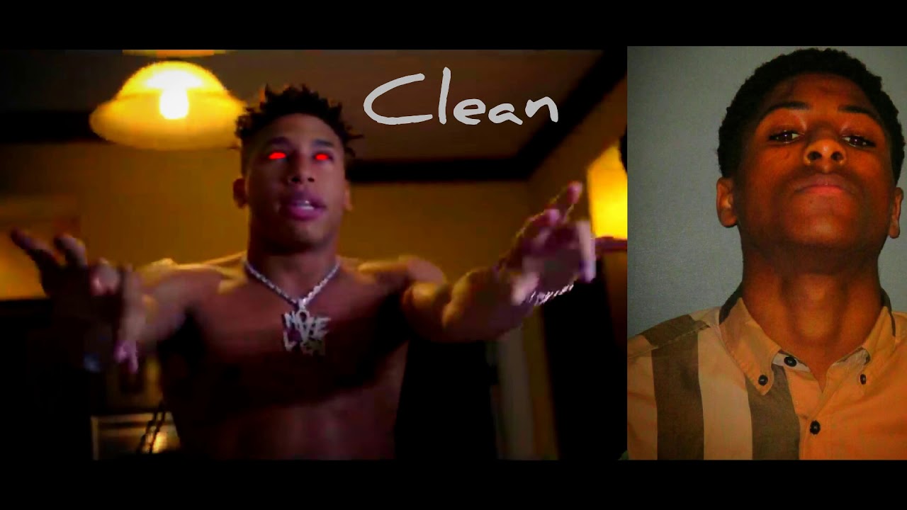 NLE Choppa - FREE YOUNGBOY (Clean) Prod. CashMoneyAP [Best Clean ...