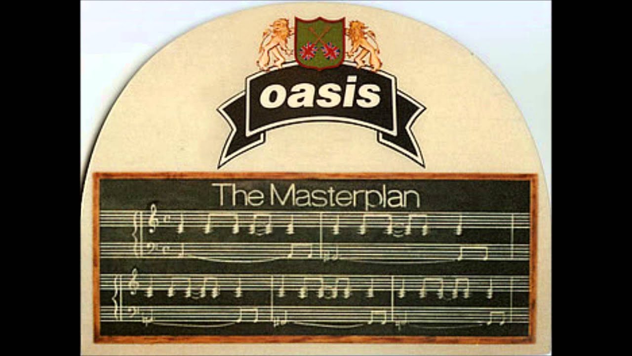 Oasis - The Masterplan - YouTube