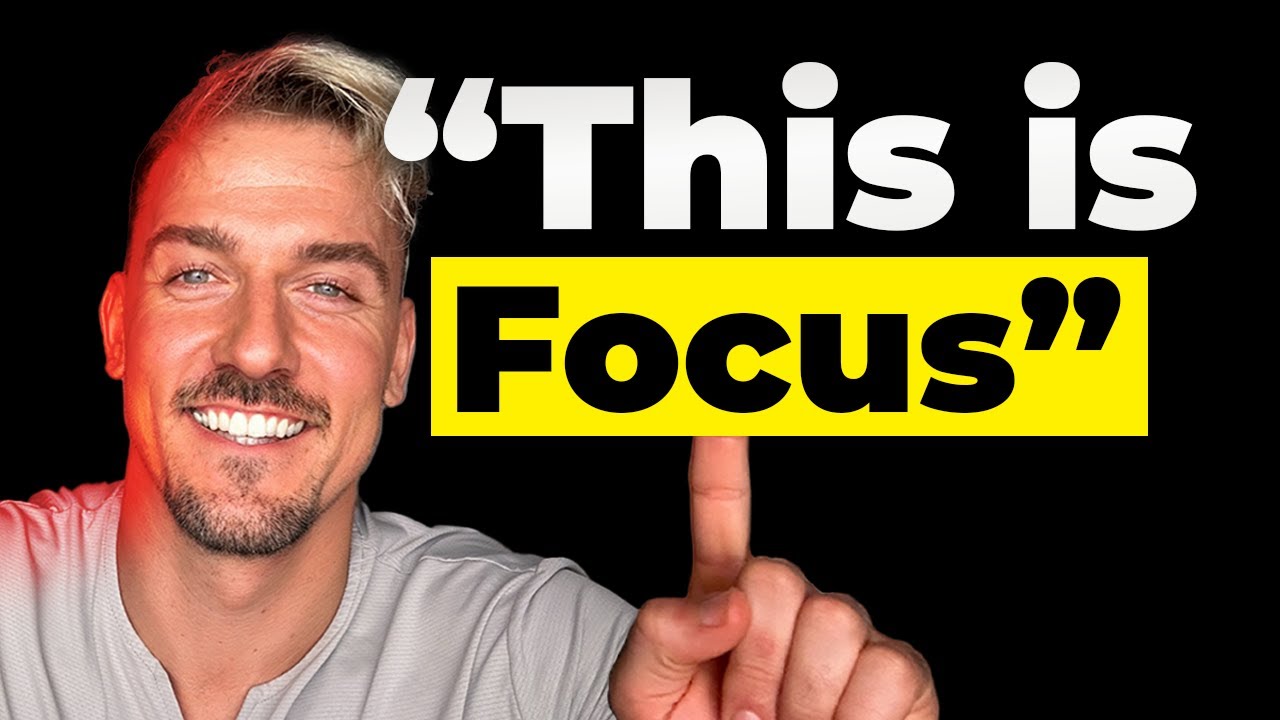 How to Get Your Brain to Focus - Watch This...(Don't Miss Out) - YouTube