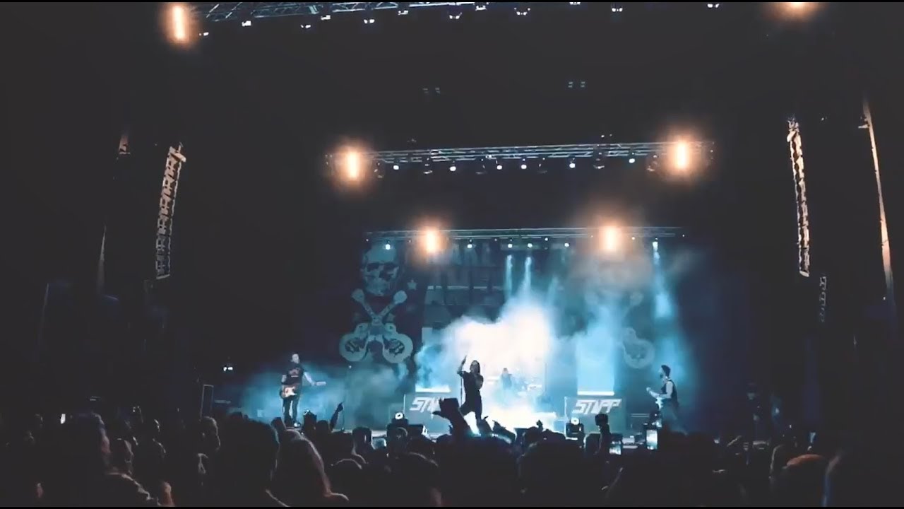 ╪Scott Stapp (Creed) • Make America Rock Again Tour╪ - YouTube