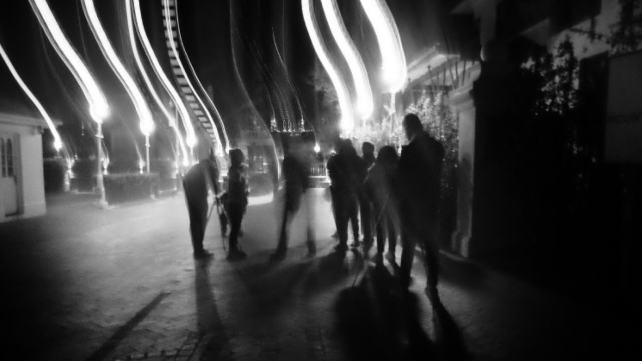 Grainy Night Photography | Creating Nostalgia Through Photography ...