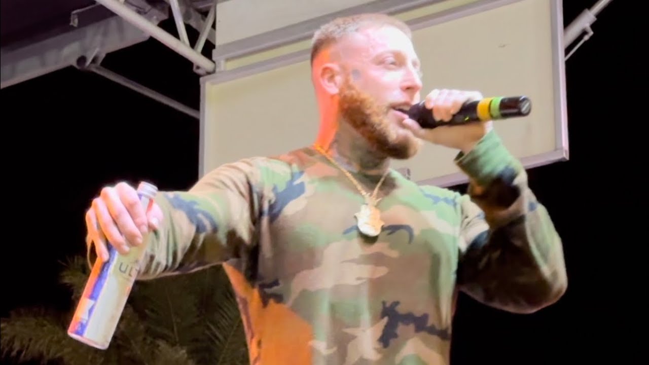 Bezz Believe - Ice Cold Beer (Live in Cocoa Beach, FL 9-8-23) RIFF RAFF ...