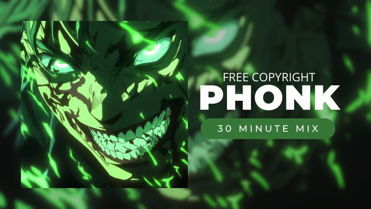 Phonk Music 2024 ※ Best Aggressive Drift Phonk ※ 30 Minute Mix - YouTube