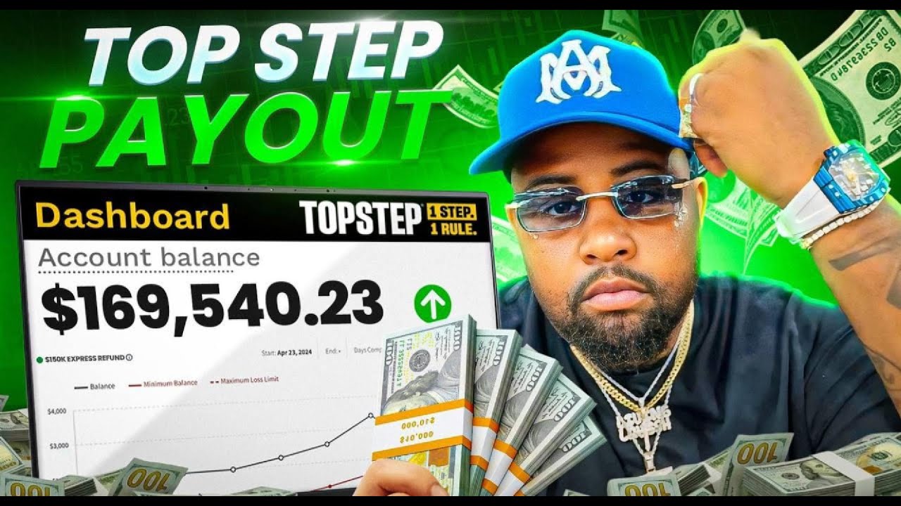 TopStep Payout Process 2025 - YouTube