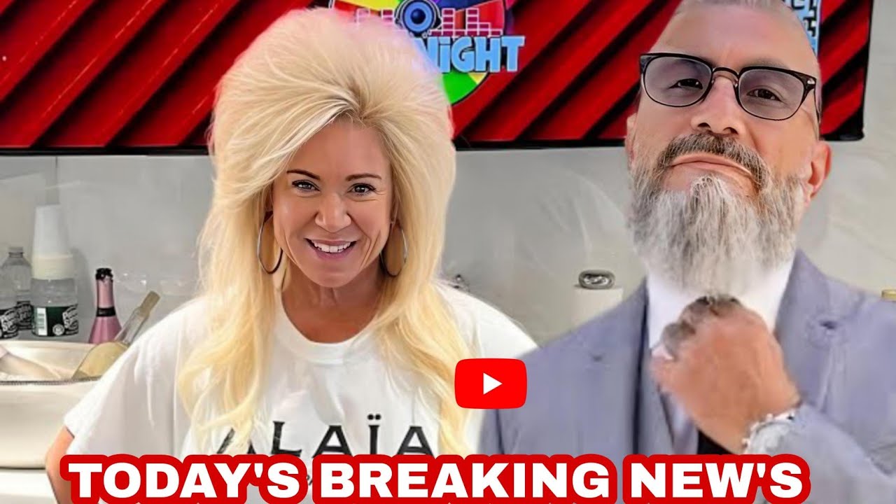 Unexpected Twist in Interview: Surprise Reading from Theresa Caputo ...