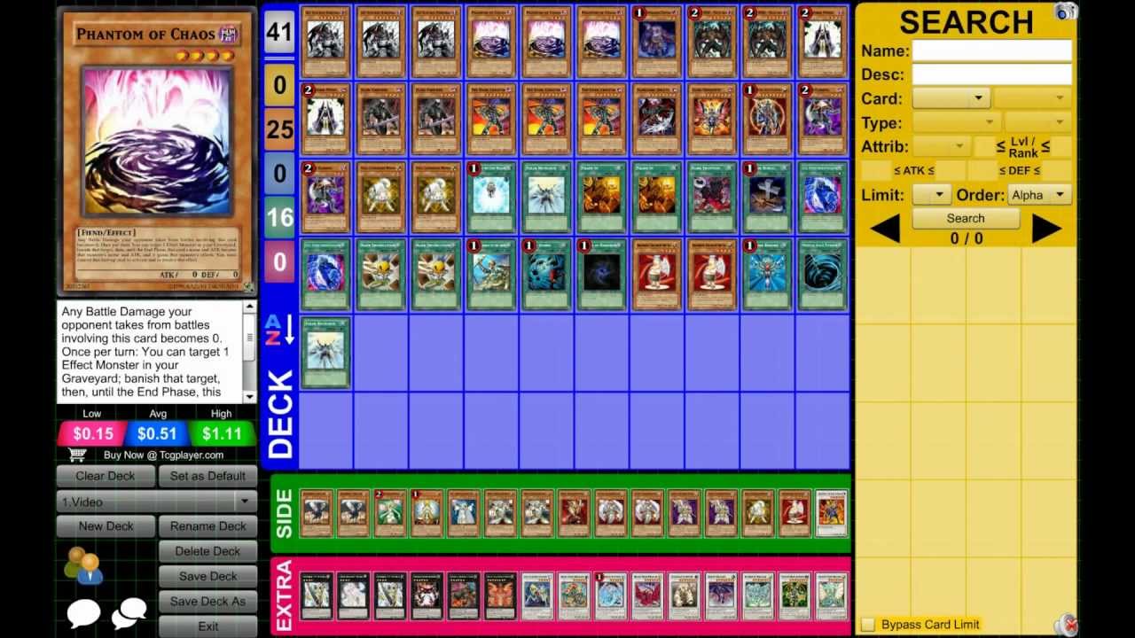 Deck Profile: Sky Scourge Norleras - YouTube