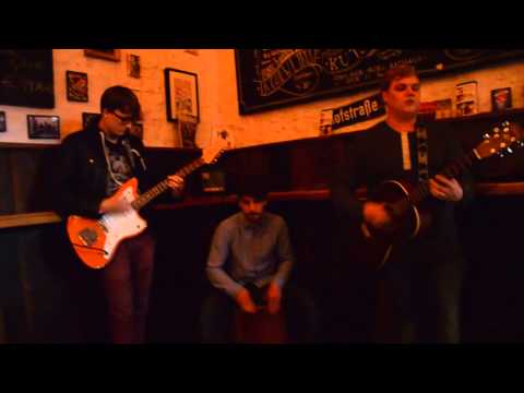 Penny Pinchers - Love or Lose (Acoustic) DIN-Tage 2014