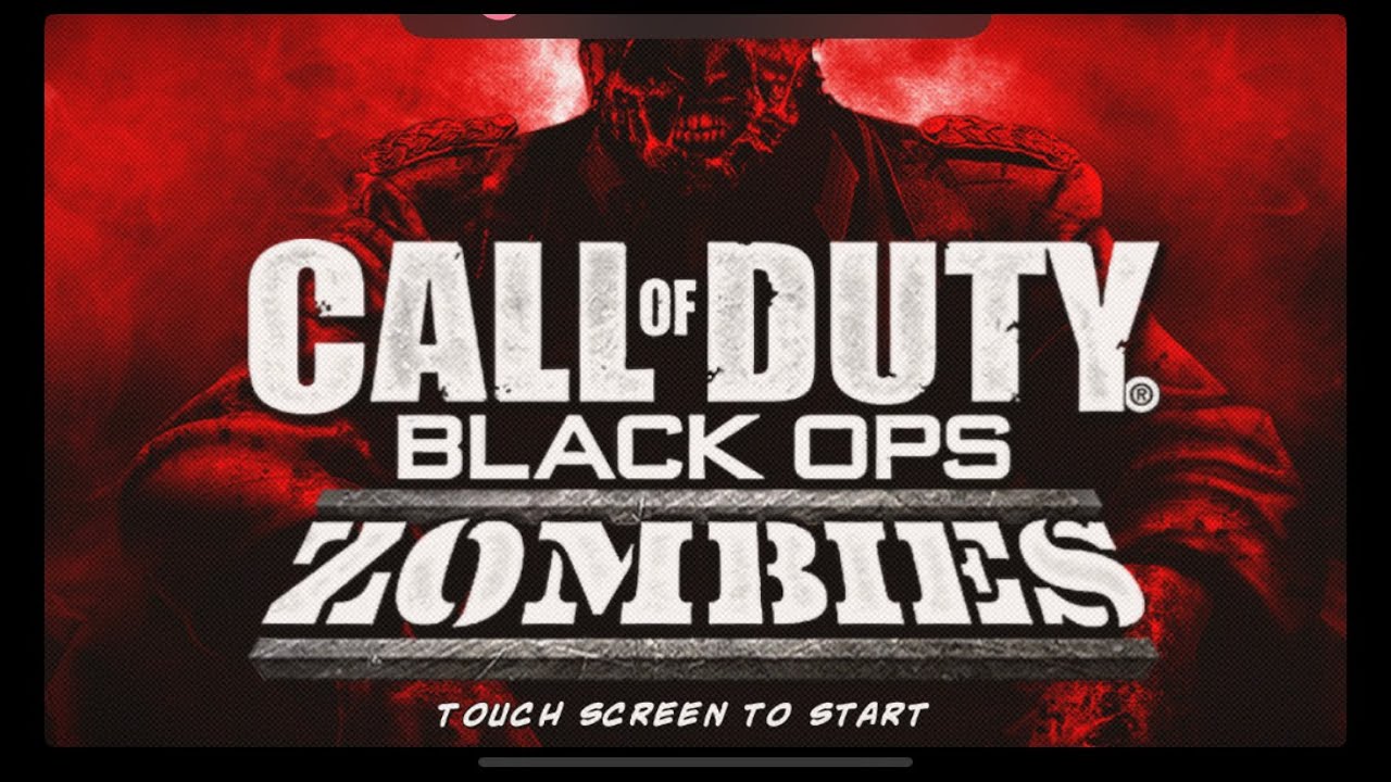 How to Download COD Boz, Zombies Mobile for IOS Iphone in 2024 - YouTube