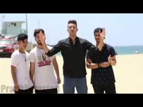 Kissing Prank 2020 (18+)