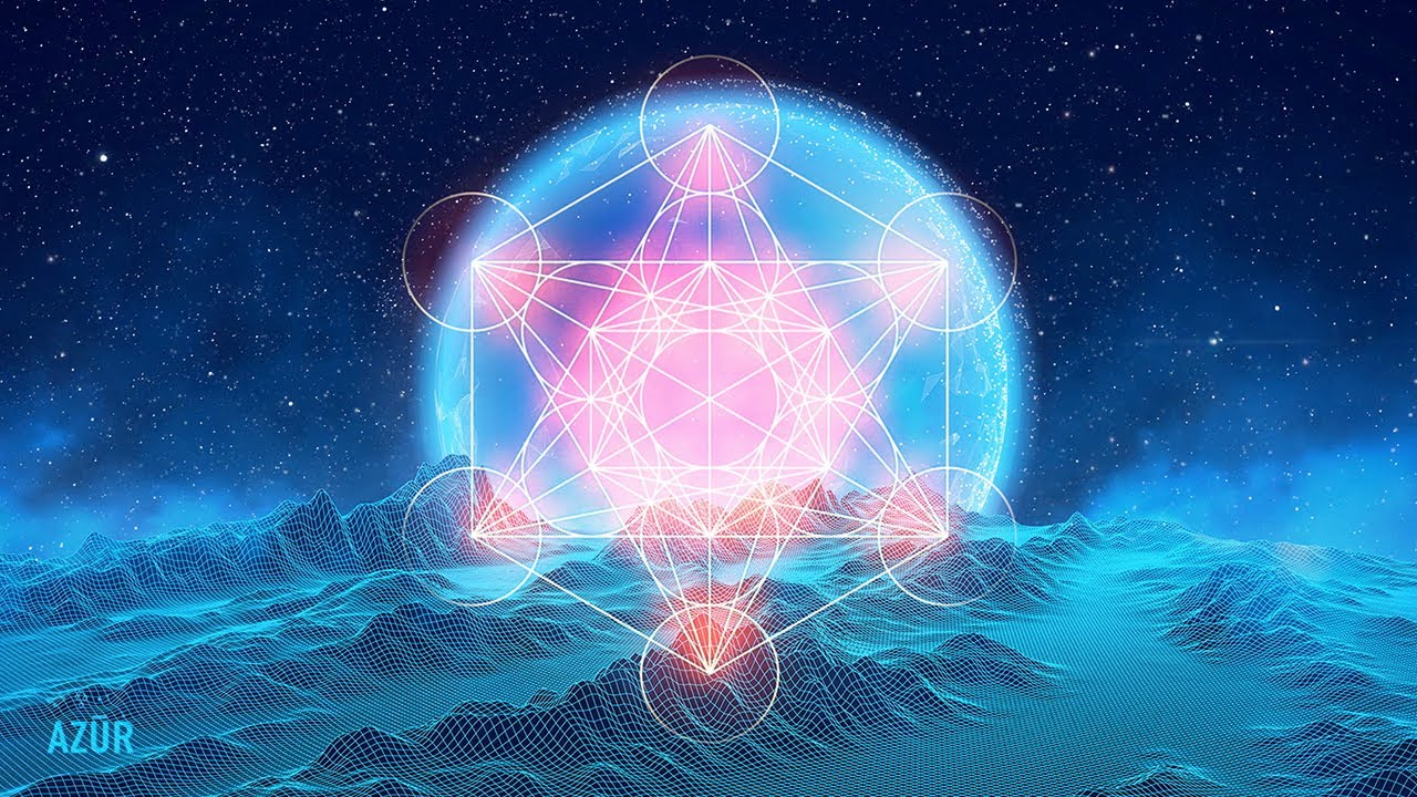 Archangel Metatron Healing All Pains of the Body and Soul While You ...