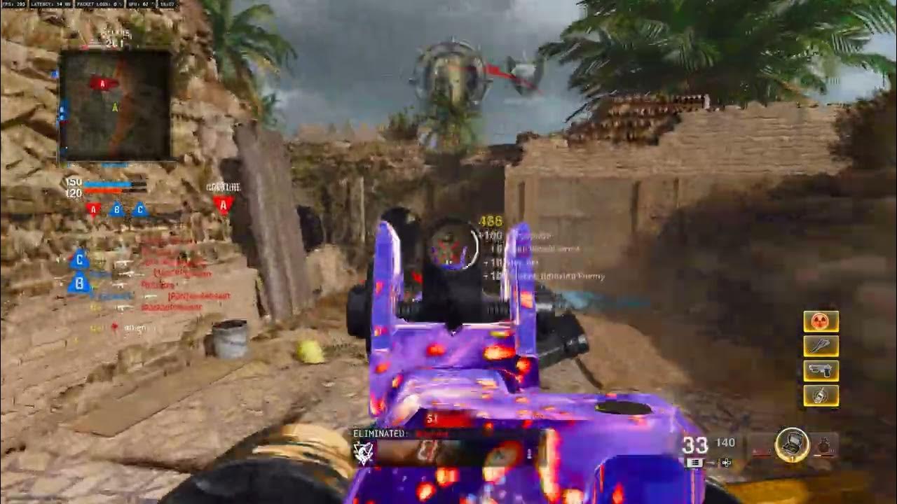 Black Ops 6 Babylon Spawn Trap Nuke - YouTube