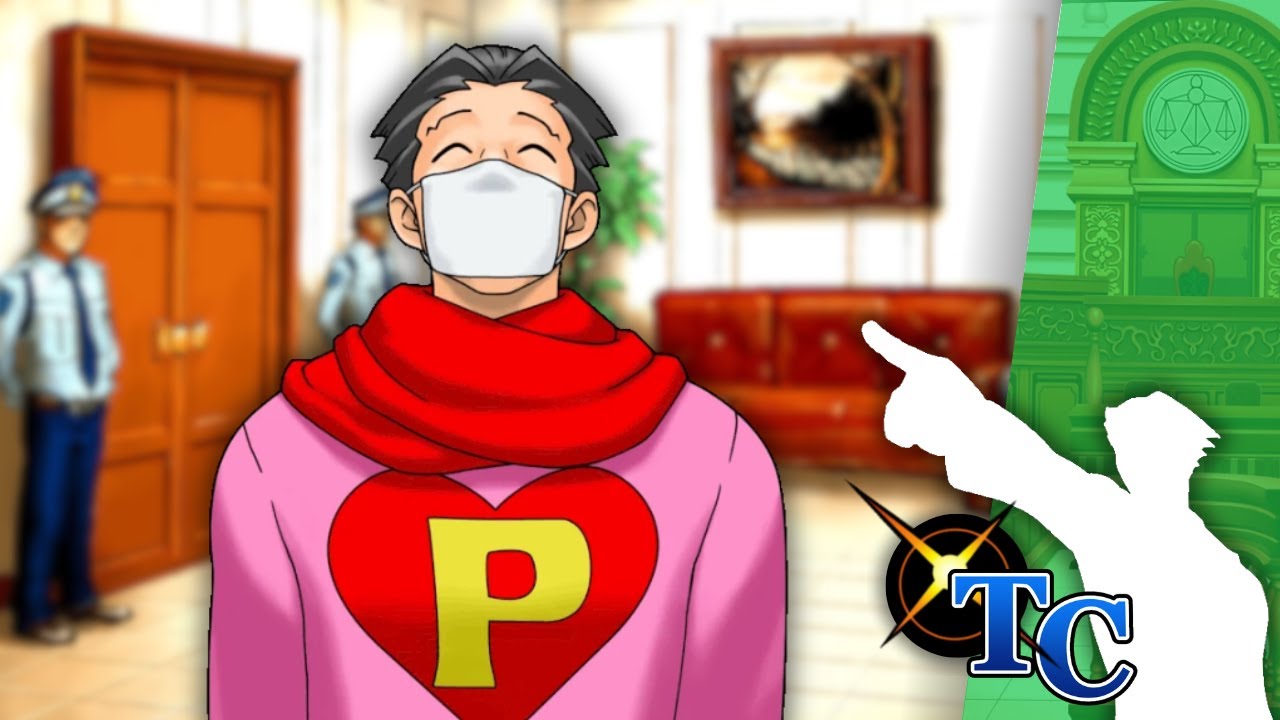 Phoenix Wright | Turnabout Memories | AA: T&T Reaction Compilation ...