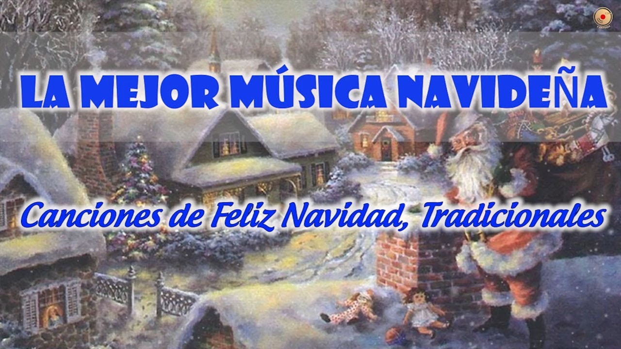 Lista De Reproducción De Las 20 Mejores Canciones Navideñas Para Unas ...