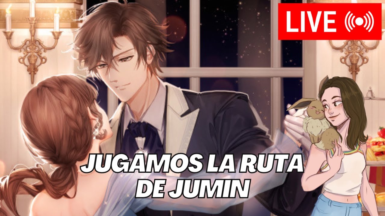 Unboxing y jugamos la ruta de Jumin - Día de Mystic Messenger - YouTube