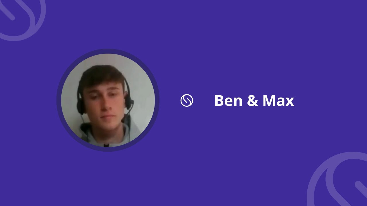 Ben & Max - YouTube