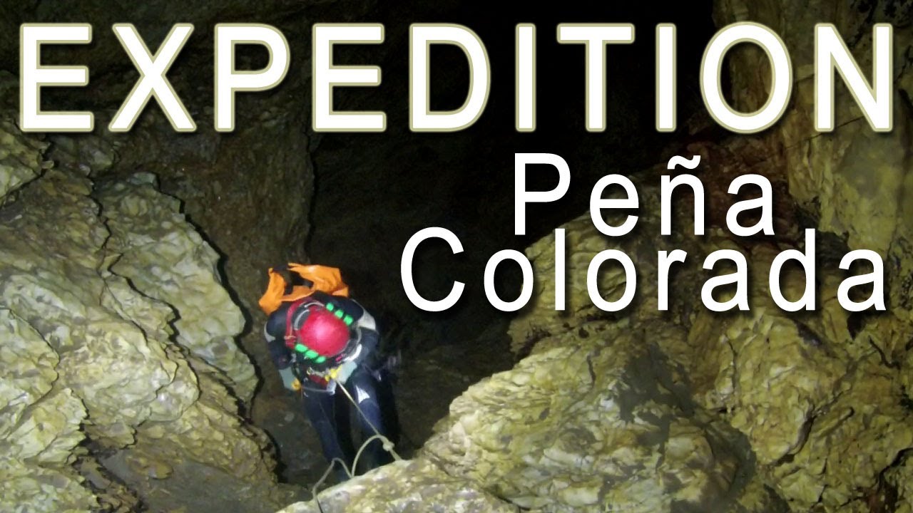 Peña Colorada 2018 cave diving expedition. Mexico. Part 2 - YouTube