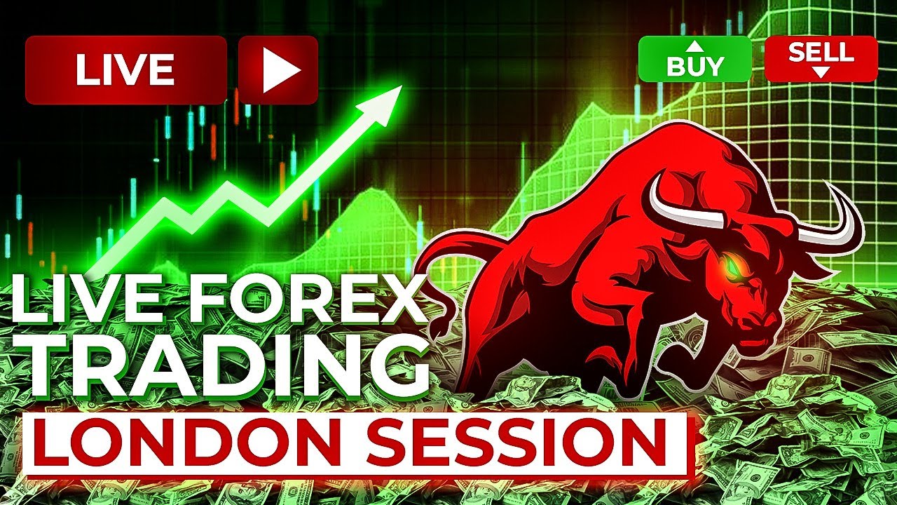 🔴LIVE FOREX TRAINING 21/11/2024, LONDON SESSION // FOREX MADE EASY ...