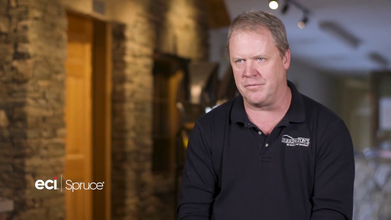 Herrington's 6 Locations Chose Spruce Software due to Data Security and ...