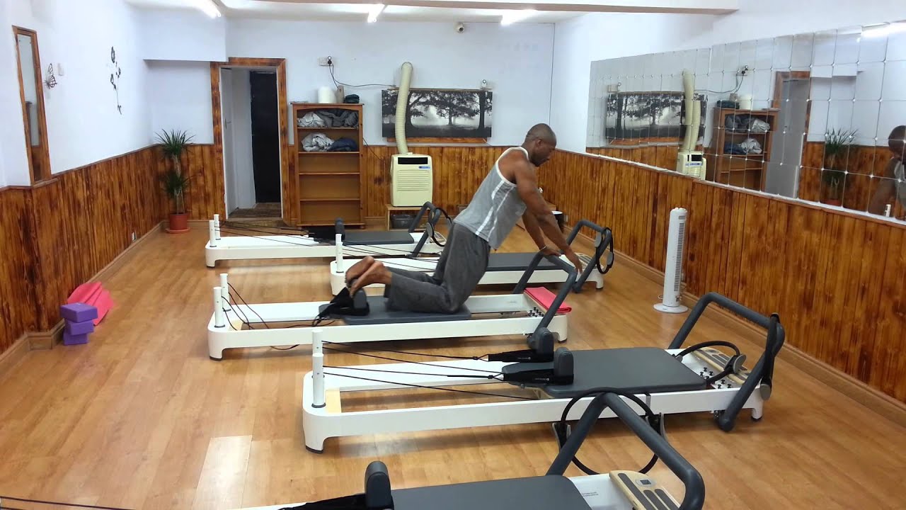 Building a stronger core, Reformer Pilates from flowing body pilates ...