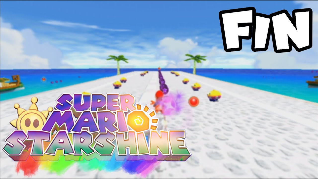 Super Mario Starshine (Demo) - Part 4 (Finale) - YouTube