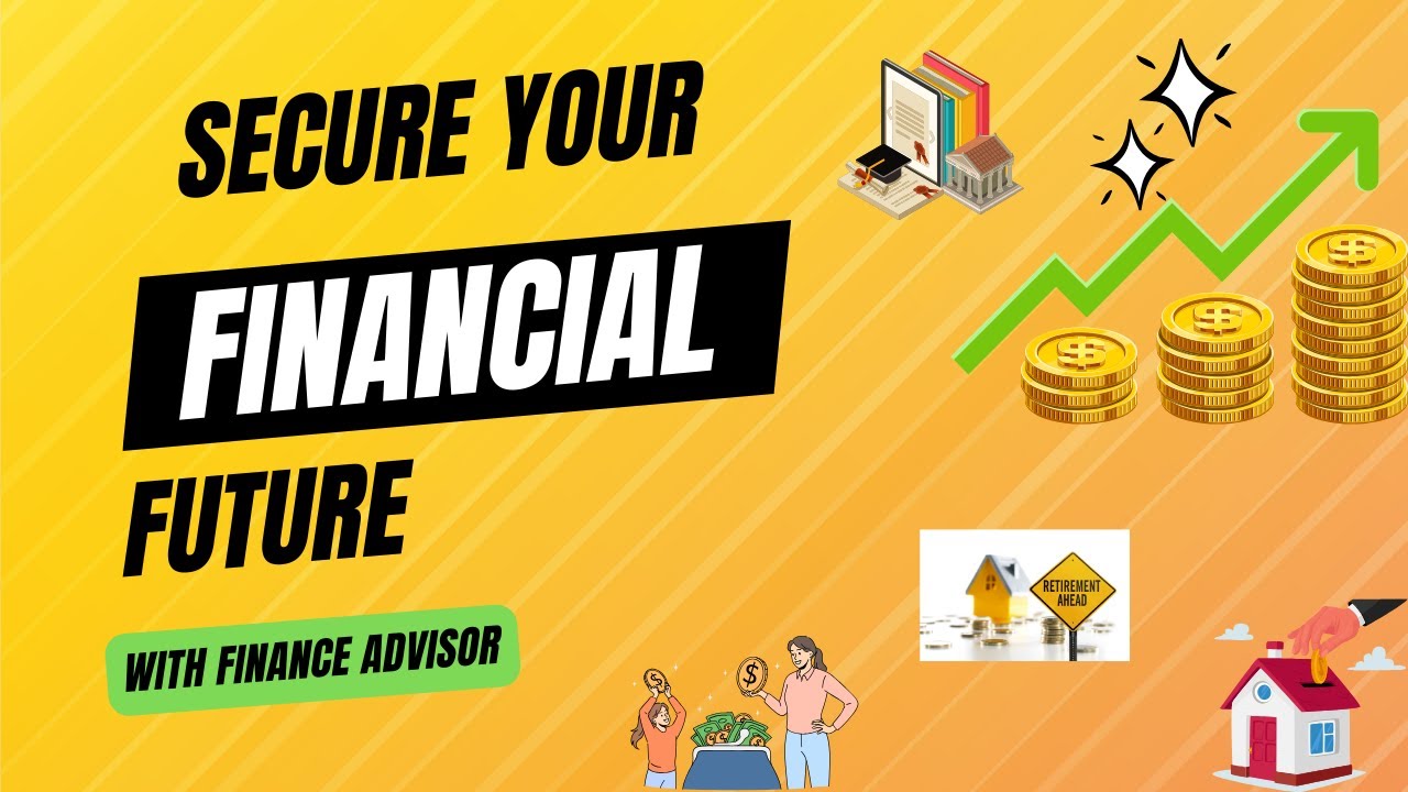 Secure Your Financial Future #investment #finance #future - YouTube