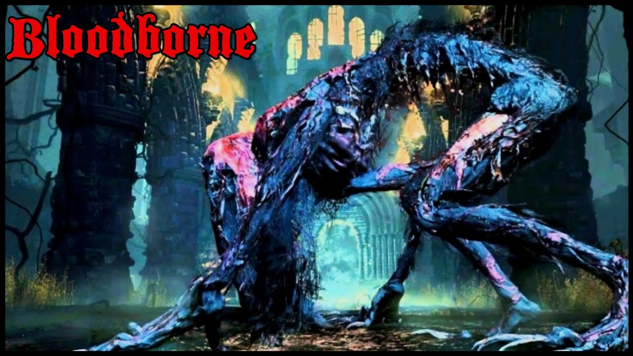 Bloodborne With Colin - Old Yharnam - YouTube