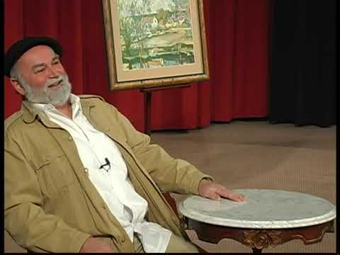 Ernest Hemingway (2007) portrayed by David Blampied - YouTube