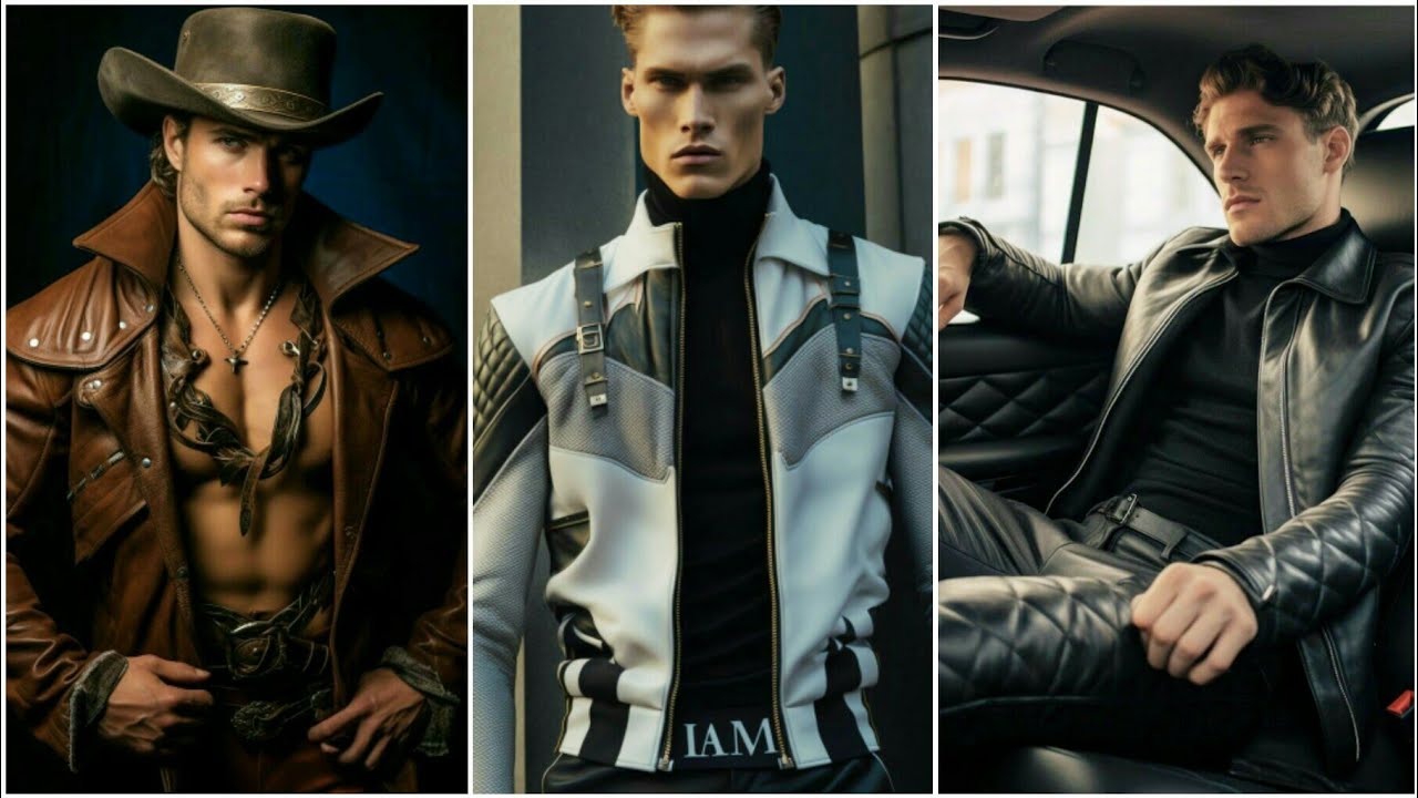 So trendy and stylish outfit selection for boys and men. - YouTube
