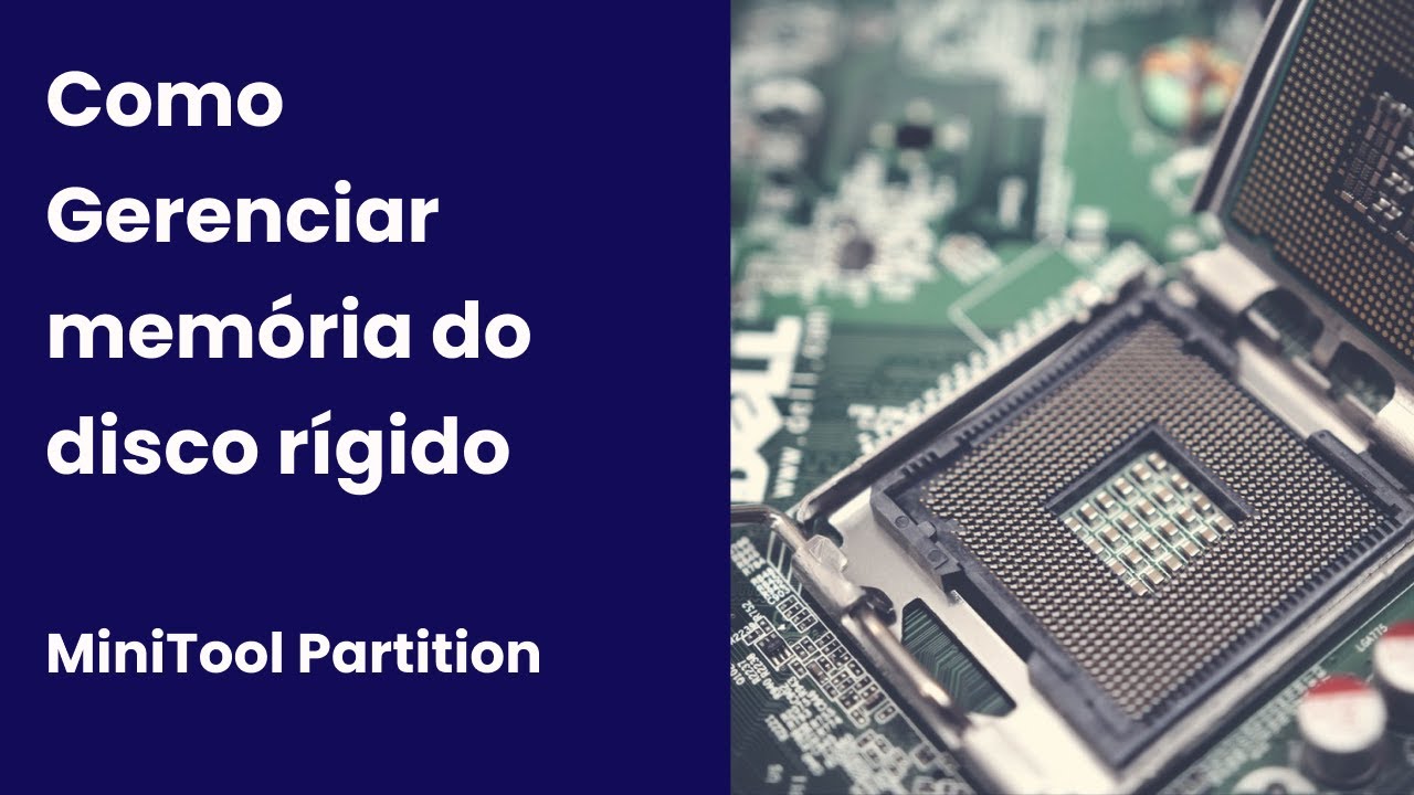 Disco Cheio? Como aumentar/diminuir espaço no disco C - Windows 10 ...