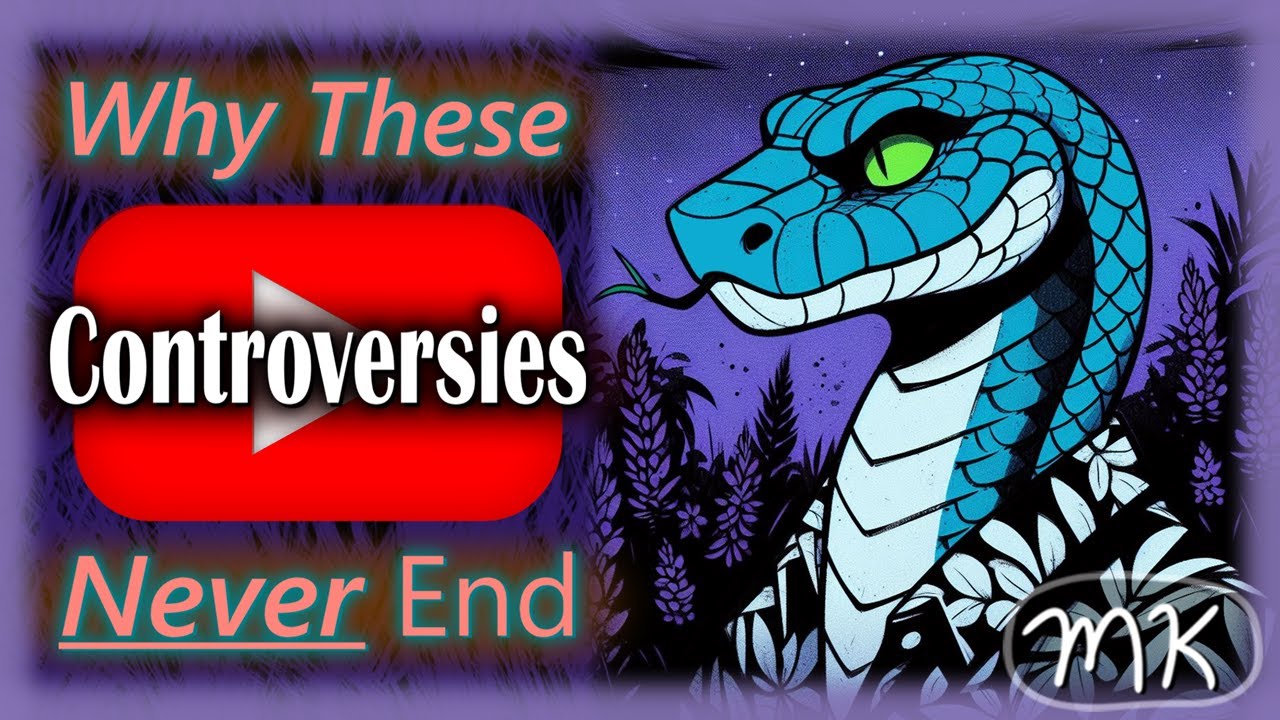 The Real Issue With YouTuber Scandals (And Why They Keep Happening ...