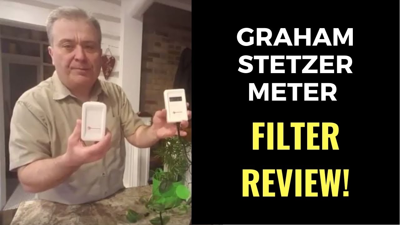 Graham Stetzer Meter Filter Review - YouTube