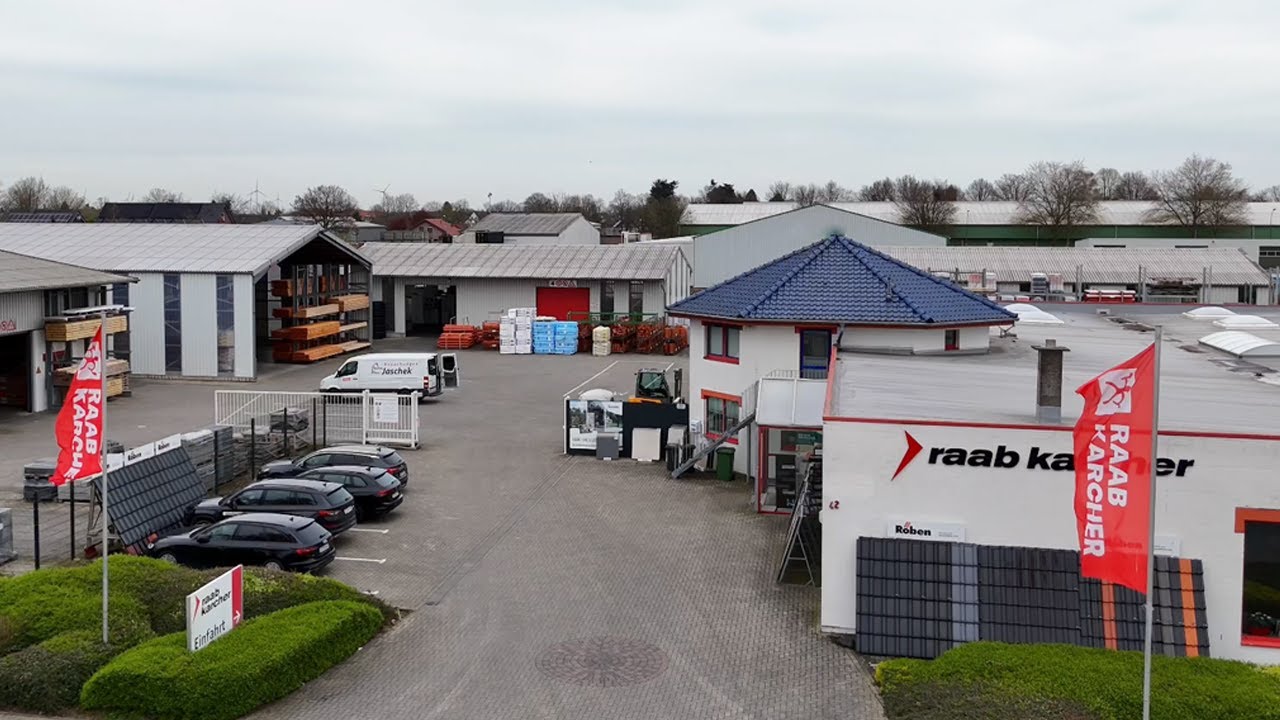 Raab Karcher Uedem | Standort - YouTube