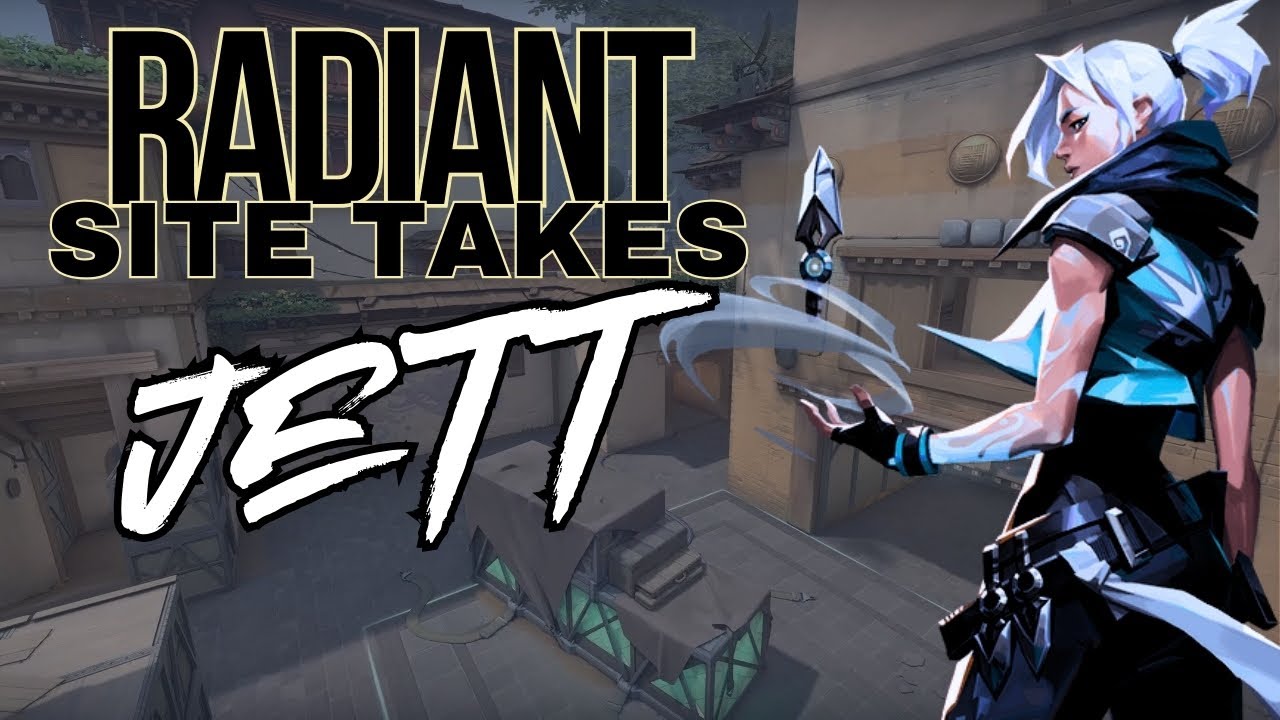 Radiant Advanced Guide | Jett on Haven! - YouTube