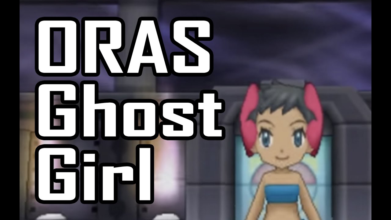 Phoebe Pokemon Omega Ruby