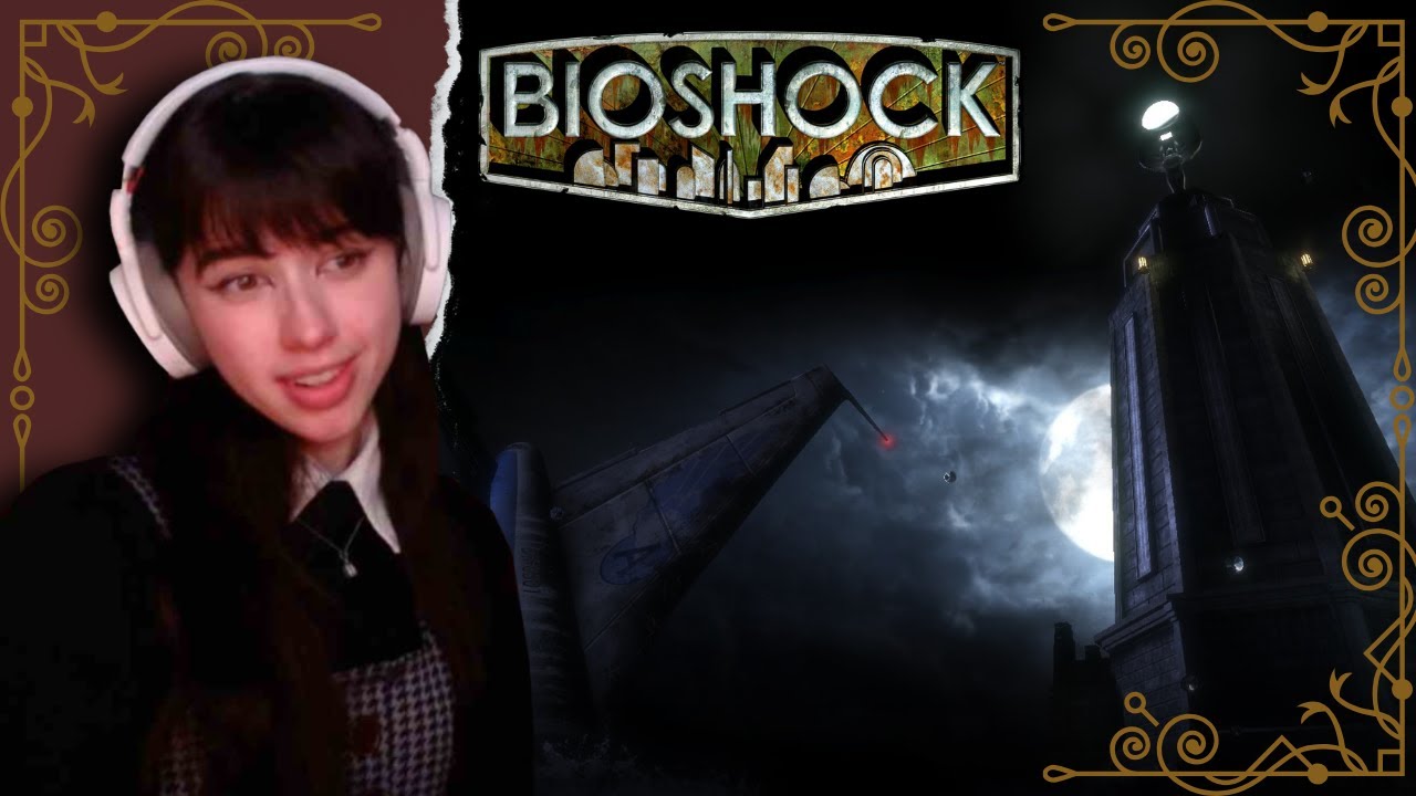 Welcome To Rapture || Bioshock [Part 1] - YouTube