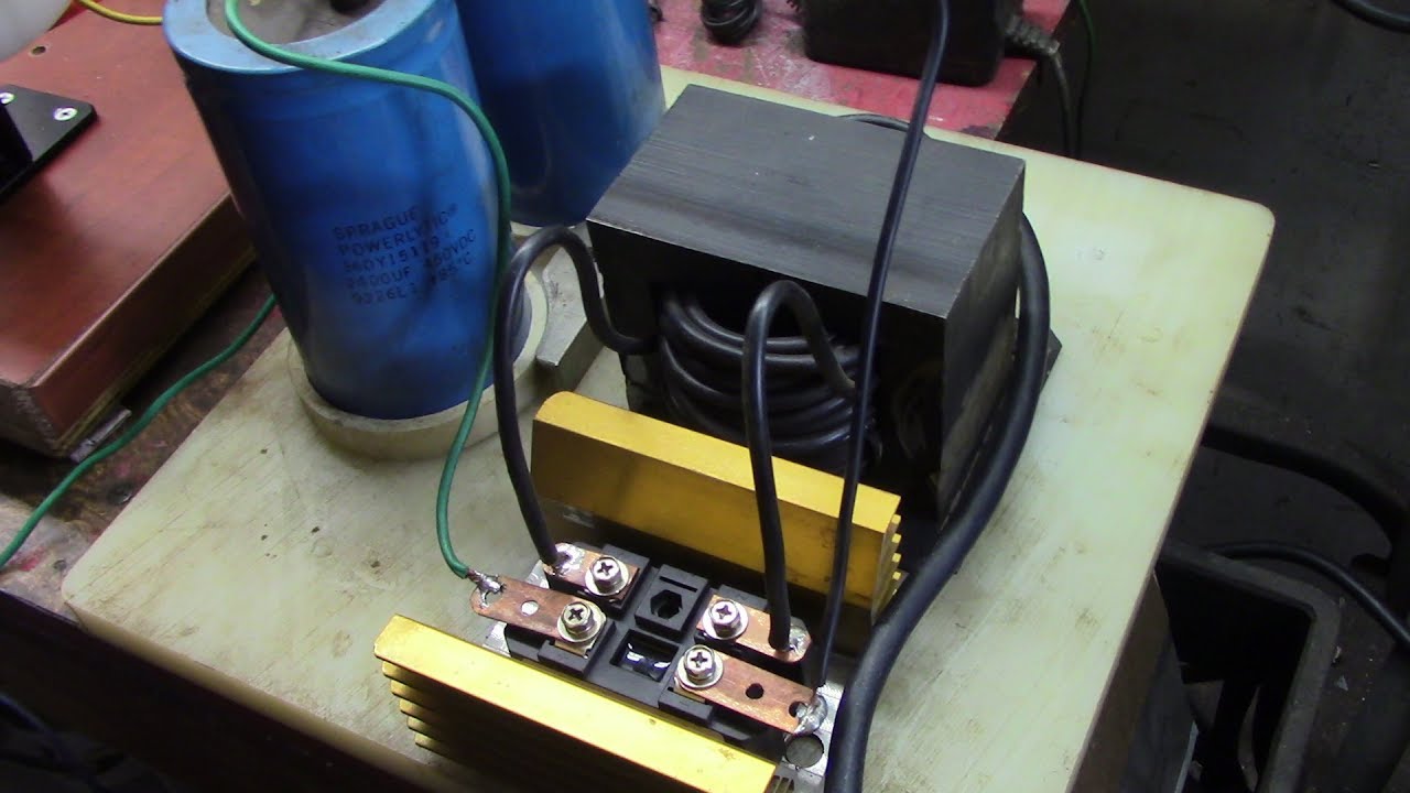 MAQUINA DE BOBINAR 10 / WINDING MCHINE 10 - YouTube