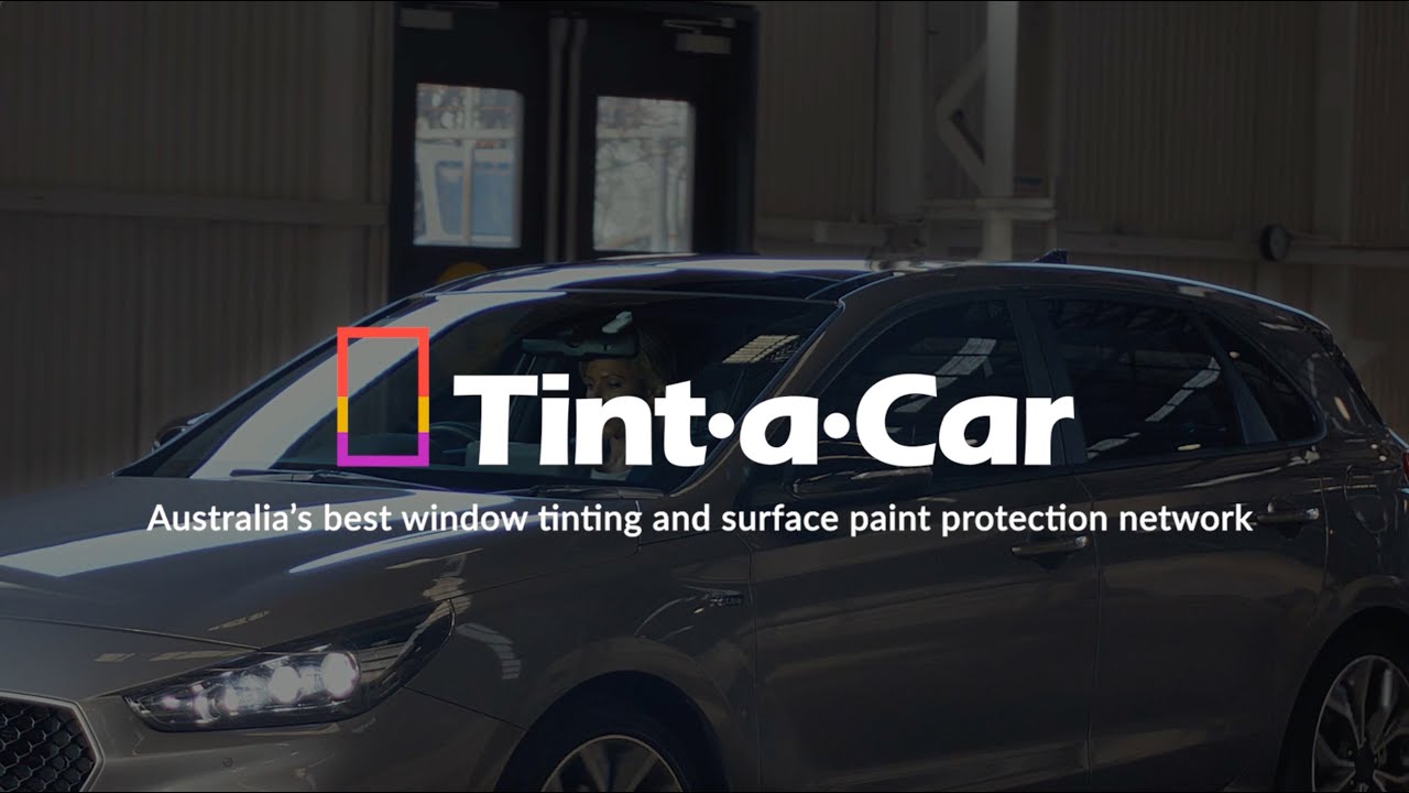 Tint a Car Product Guide: Explore Australia's Best Tints and Paint ...