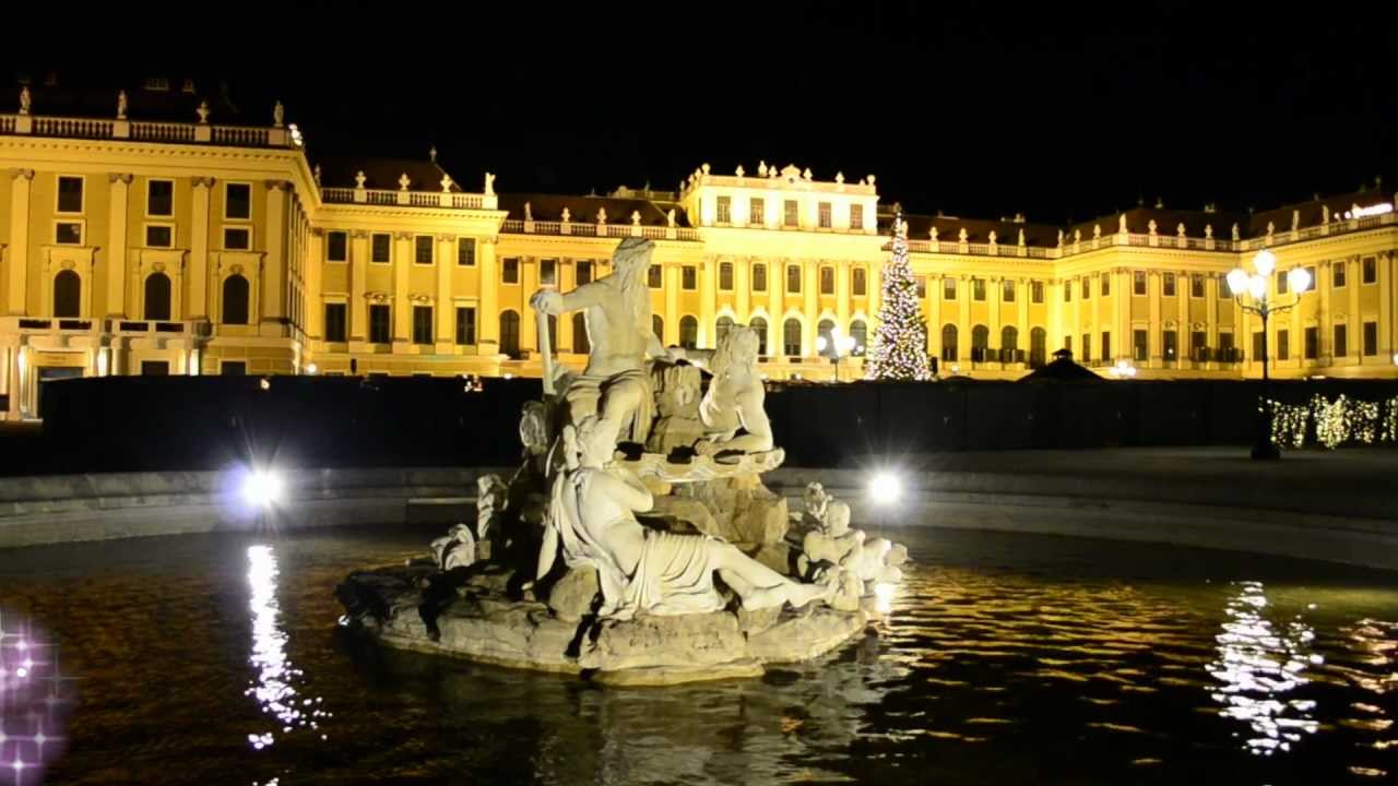 Christmas in Wien - By Andrea Loru - YouTube