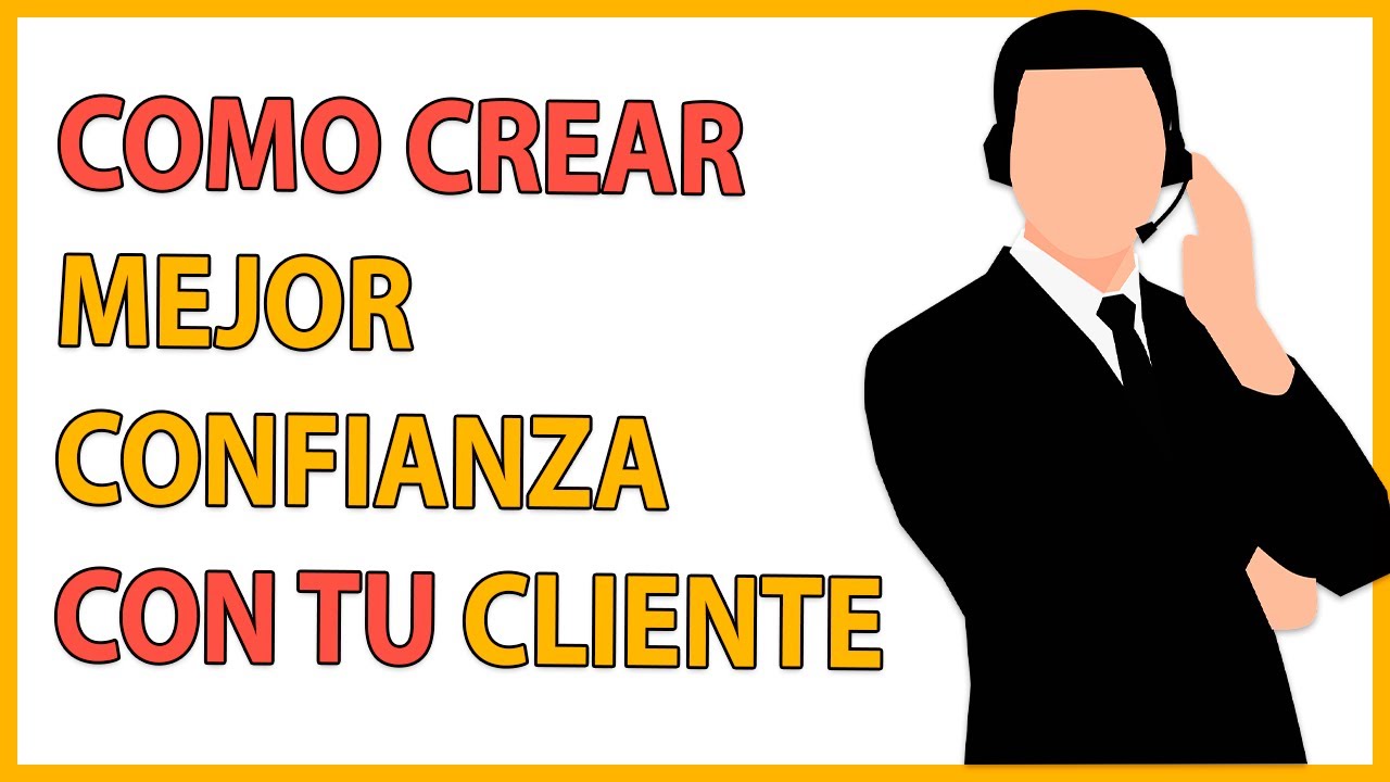 Como LOGRAR CONFIANZA 💪en los CLIENTES👨‍👩‍👧‍👦 y COMPREN 💰NUESTROS ...