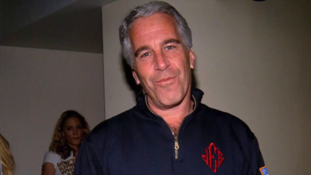 RIP Jeffrey Epstein (Jeffrey Epstein Tribute) - YouTube