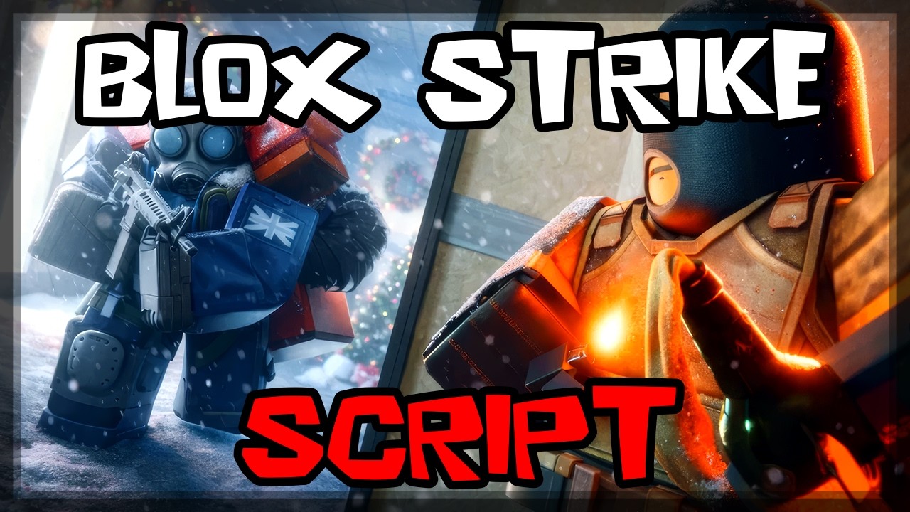 *NEW* Blox Strike SCRIPT | 2026 | Full ESP - YouTube