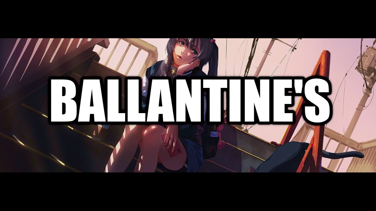 Kuba Dróżdż - Ballantine's | NIGHTCORE | - YouTube