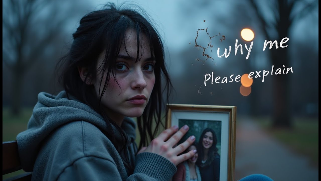 Why me? "Please Explain!" Official Lyrics Video "Very emotional song ...