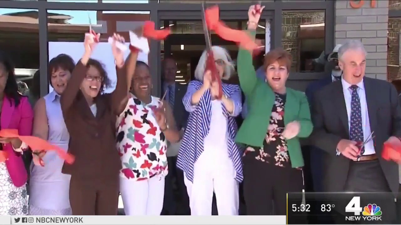 WNBC: Win Opens Largest Supportive Housing Facility for Families in NYS ...