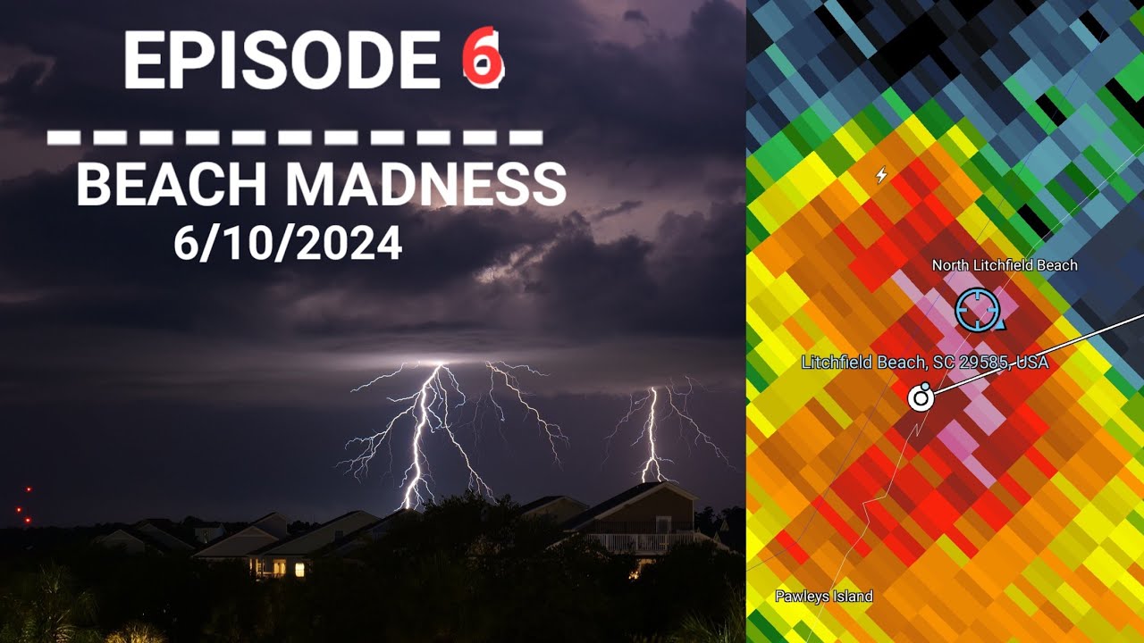EP 6 BEACH MADNESS! - YouTube
