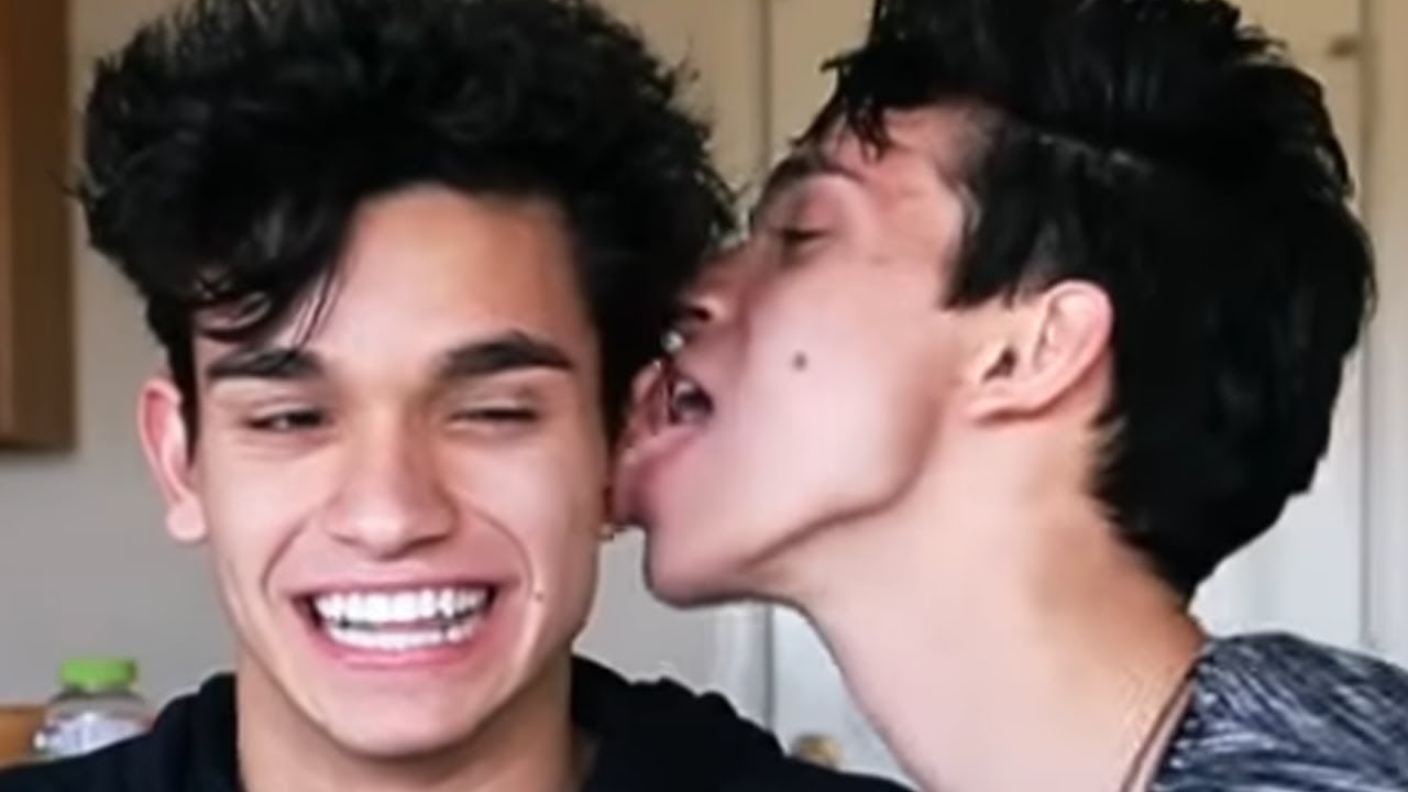 The Dobre Brothers Won't Go Away - YouTube