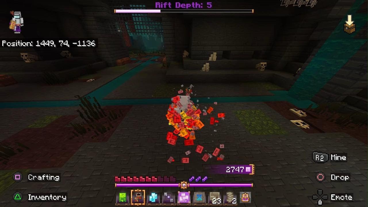 Minecraft spell craft ep 2 - YouTube