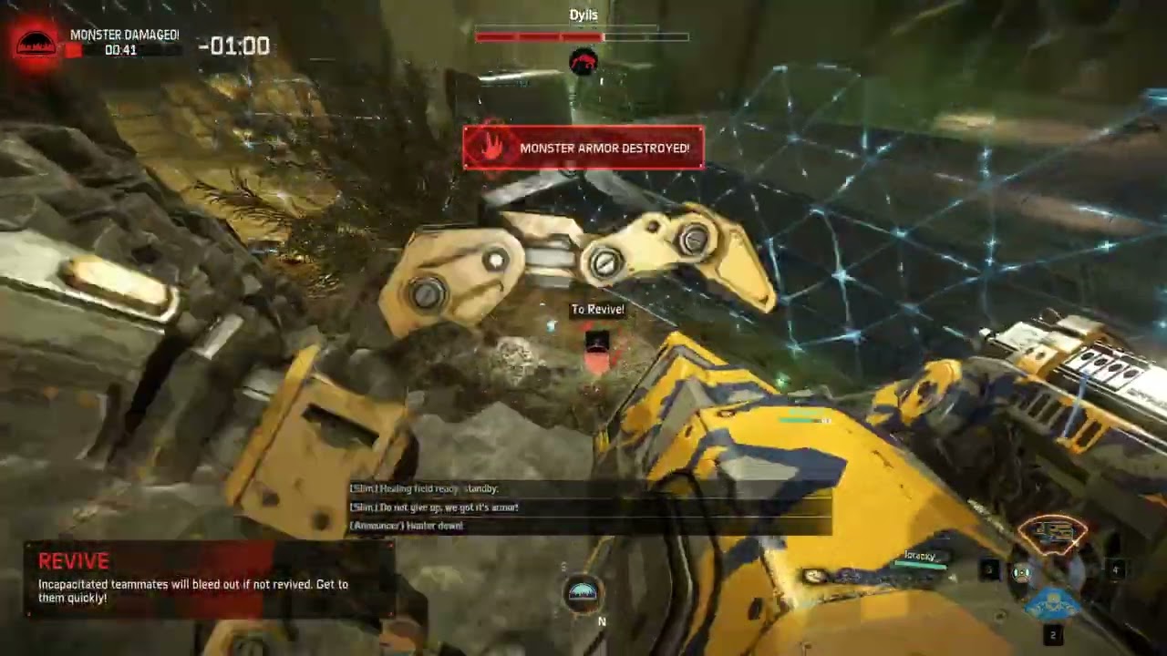 EVOLVE MULTIPLAYER 2022 - BUCKET GAMEPLAY #232 (1080p) - YouTube