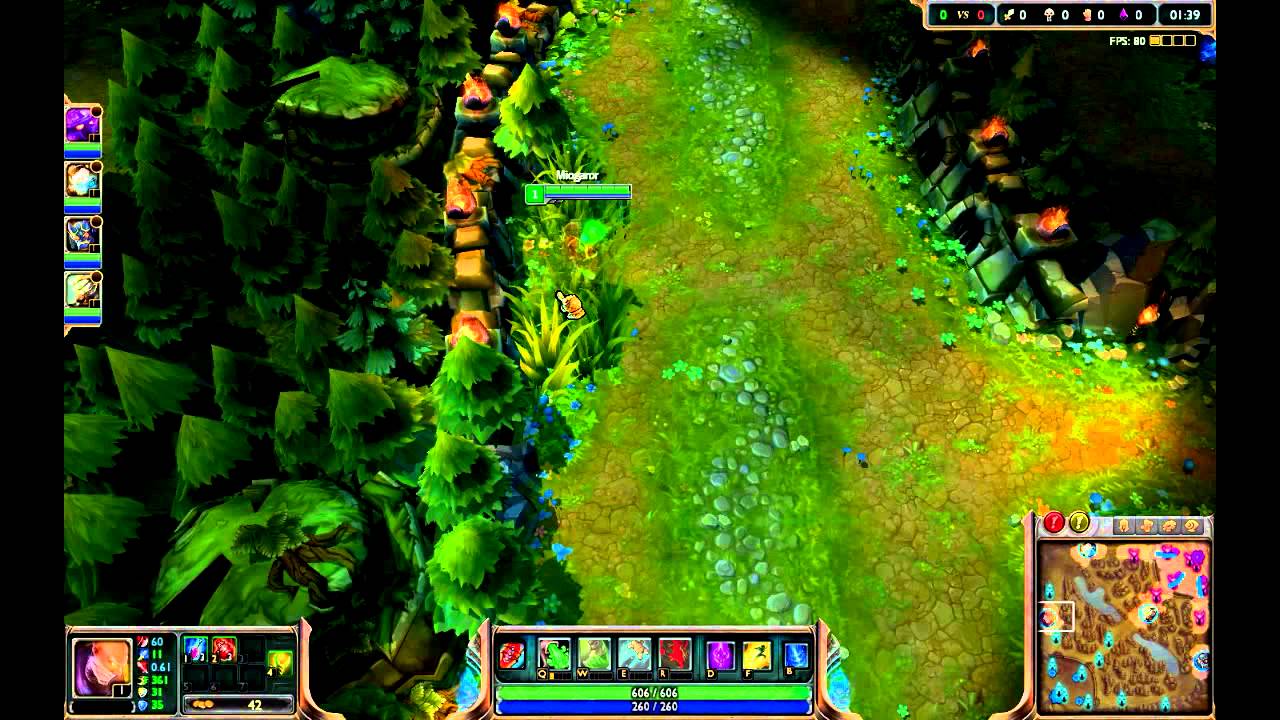 | League of Legends| Proxy farm tutorial ITA - YouTube