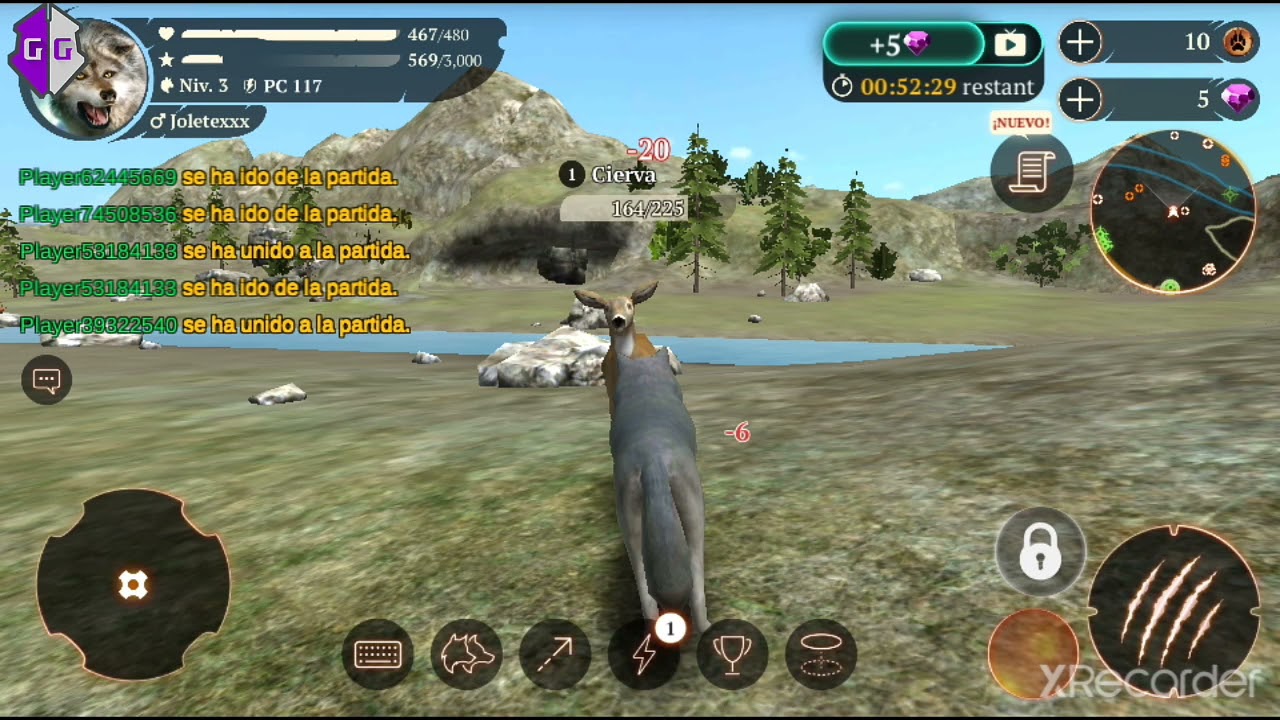 The Wolf.Hack Level - YouTube